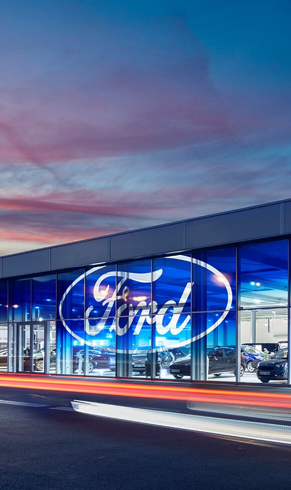 ernst+könig | Dein TOP Ford Händler| Wir bewegen Baden