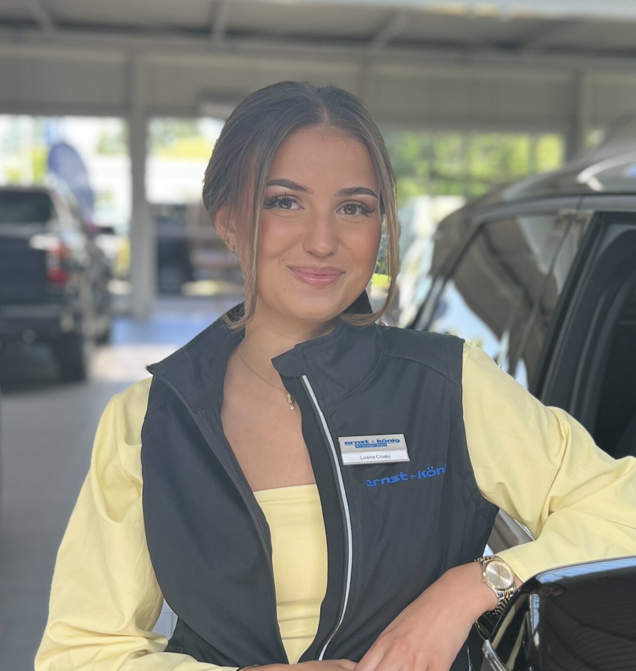 ernst + könig Teningen-Köndringen | Ford, Audi & VW | Dein Spezialist ...