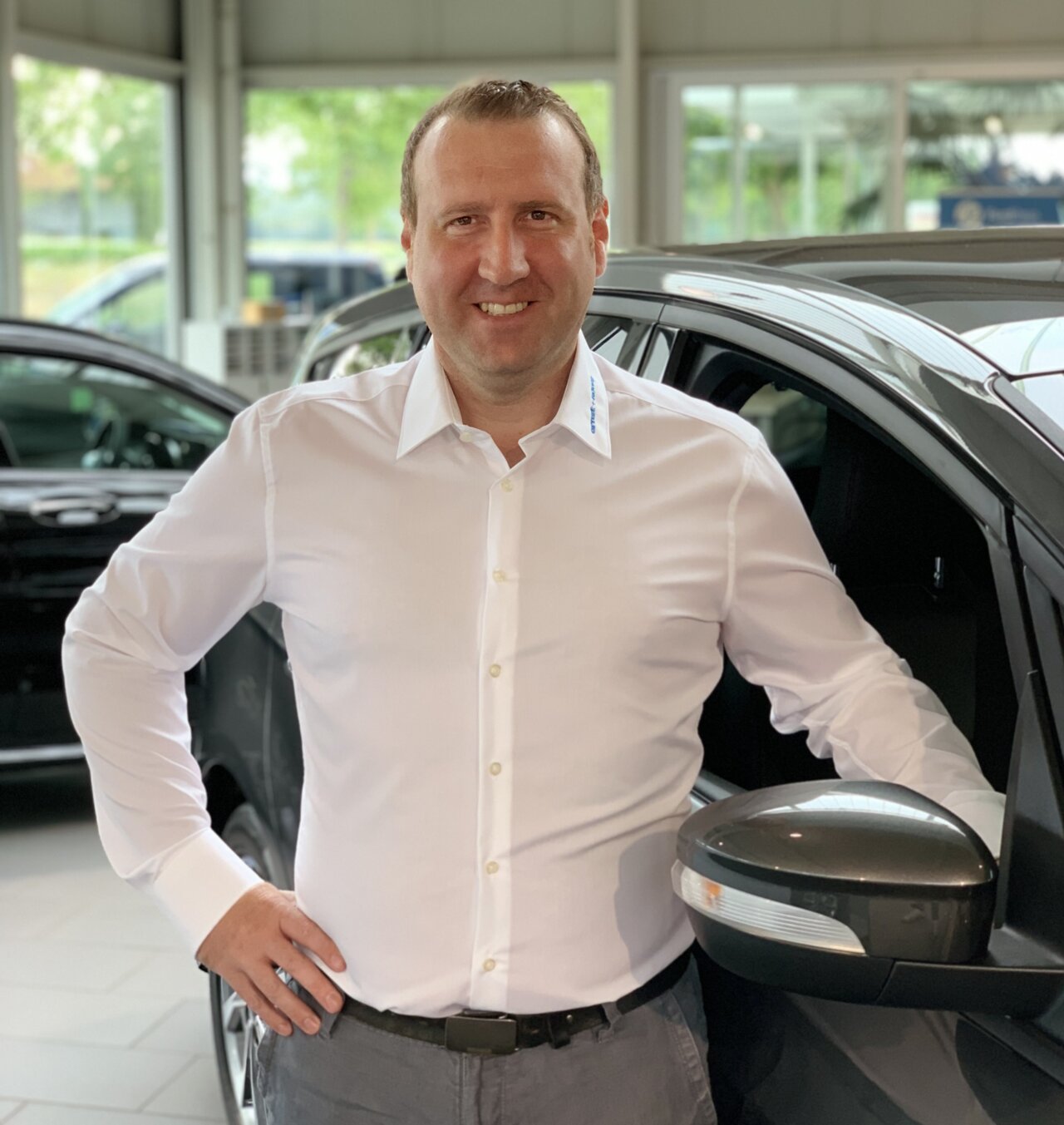 ernst + könig Teningen-Köndringen | Ford, Audi & VW | Dein Spezialist ...