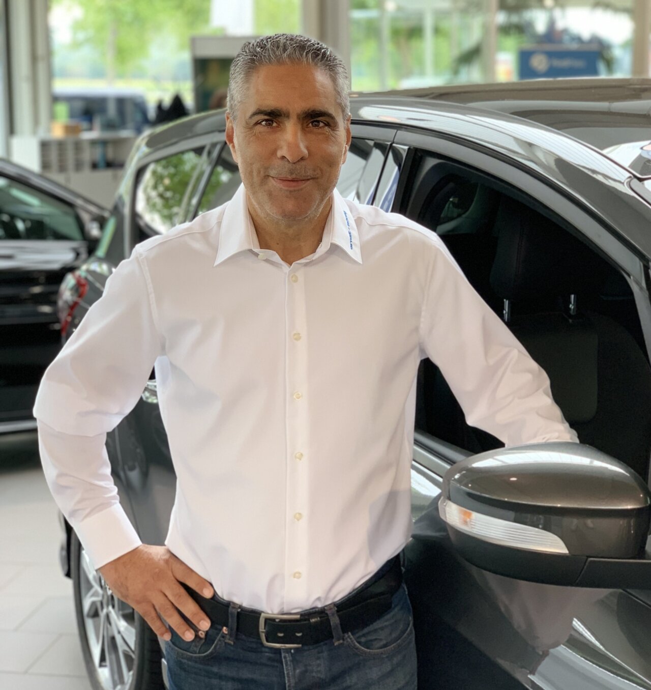 ernst + könig Teningen-Köndringen | Ford, Audi & VW | Dein Spezialist ...