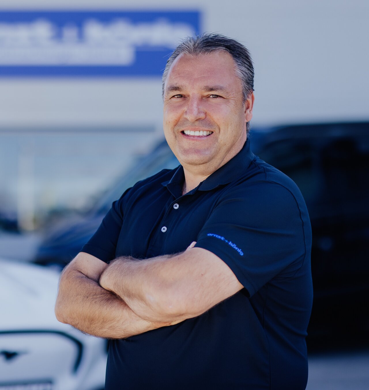 Gebrauchtwagenzentrum Herbolzheim | ernst + könig | Dein Mobilitätspartner