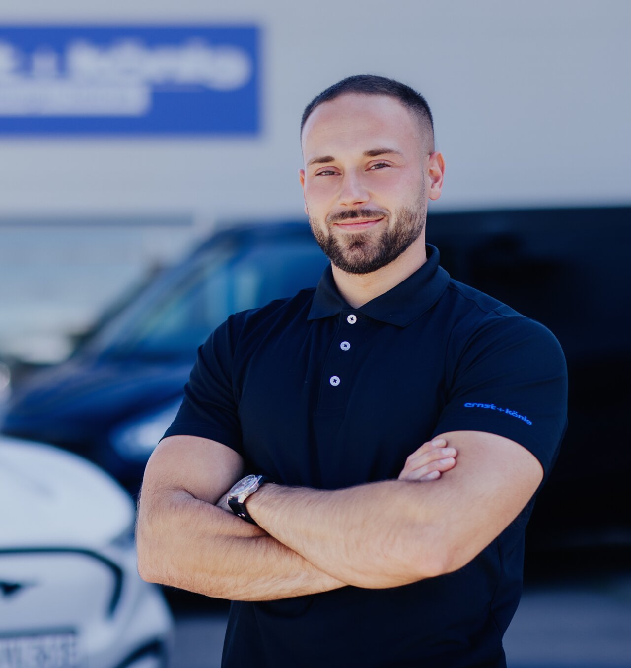 Gebrauchtwagenzentrum Herbolzheim | ernst + könig | Dein Mobilitätspartner