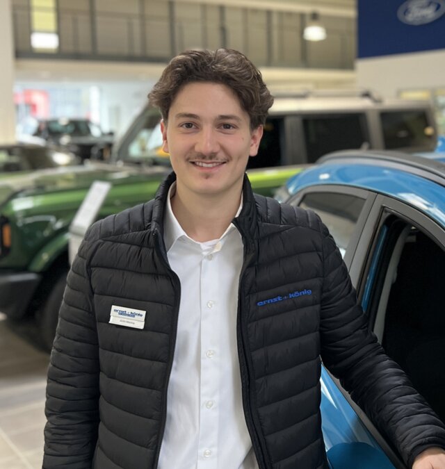 ernst + könig Lörrach | Wir bewegen Baden | Dein TOP Mobilitätspartner